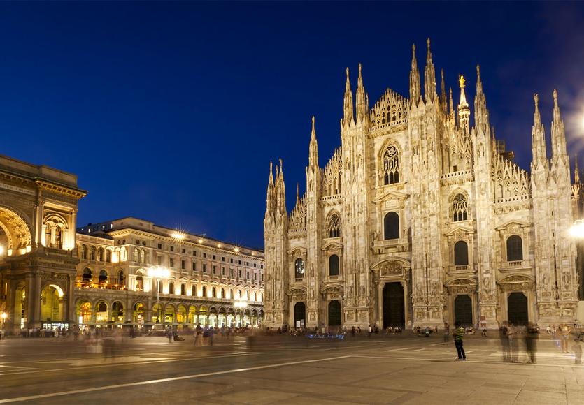 4 Star Hotel Milan Near Duomo And The Shopping District Sina De La Ville